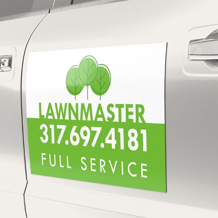 Magnet Printing | Banners 4 Less